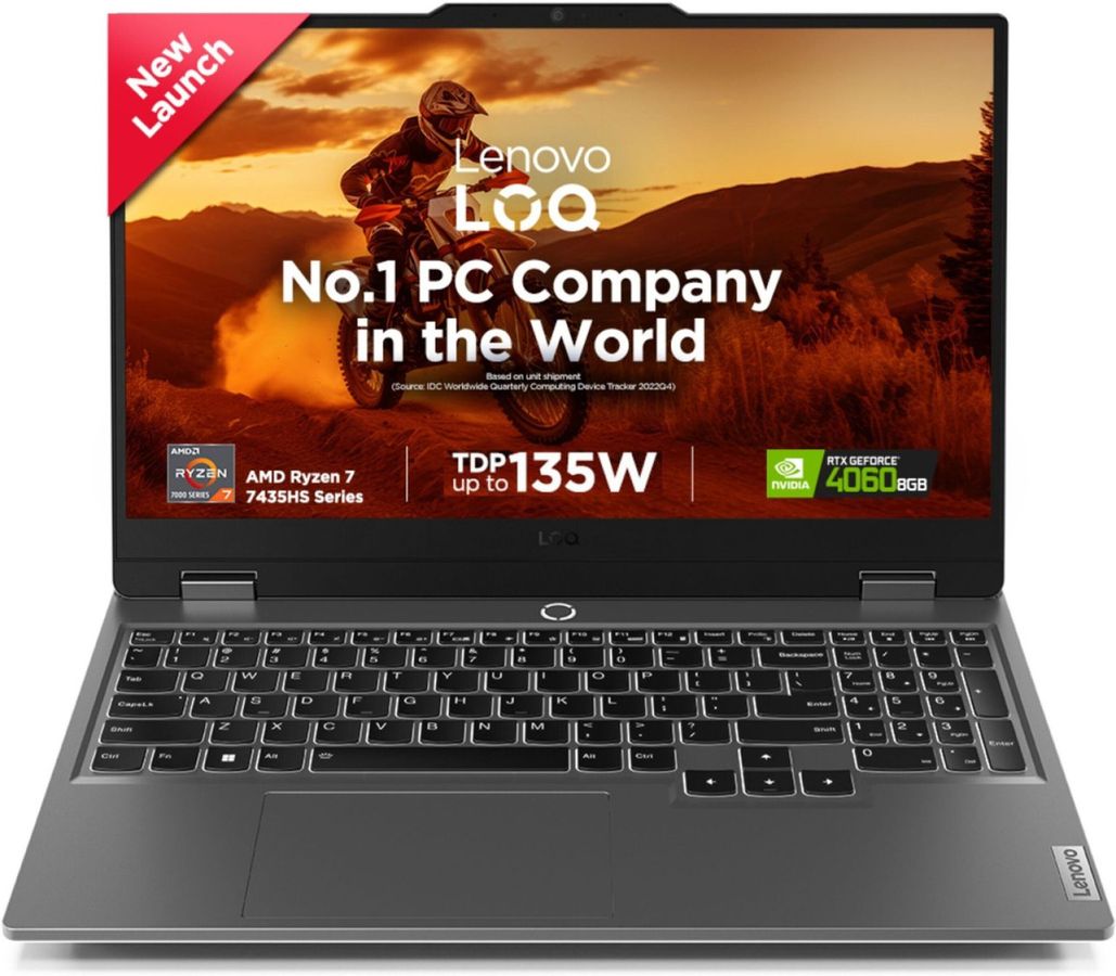 Best gaming laptops under Rs 80,000