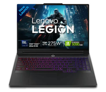 Lenovo Legion Pro-7i (NVIDIA RTX 5070 Ti, Intel Core Ultra 9 275HX ...