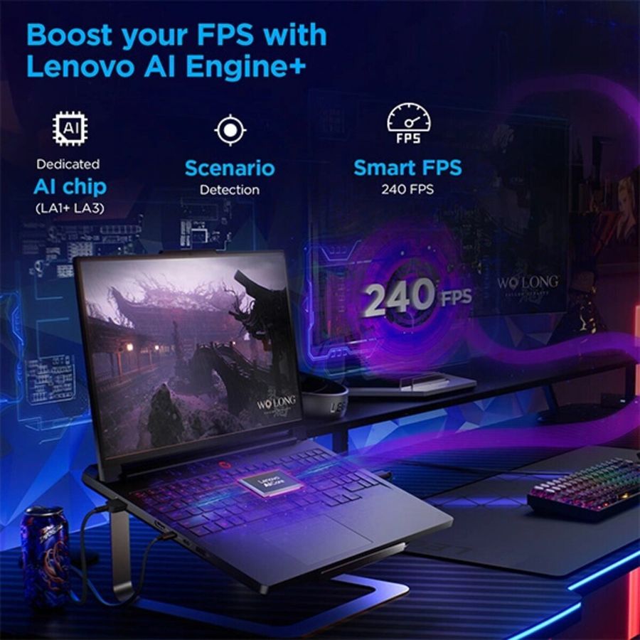 Lenovo Legion Pro-7i (NVIDIA RTX 5070 Ti, Intel Core Ultra 9 275HX ...