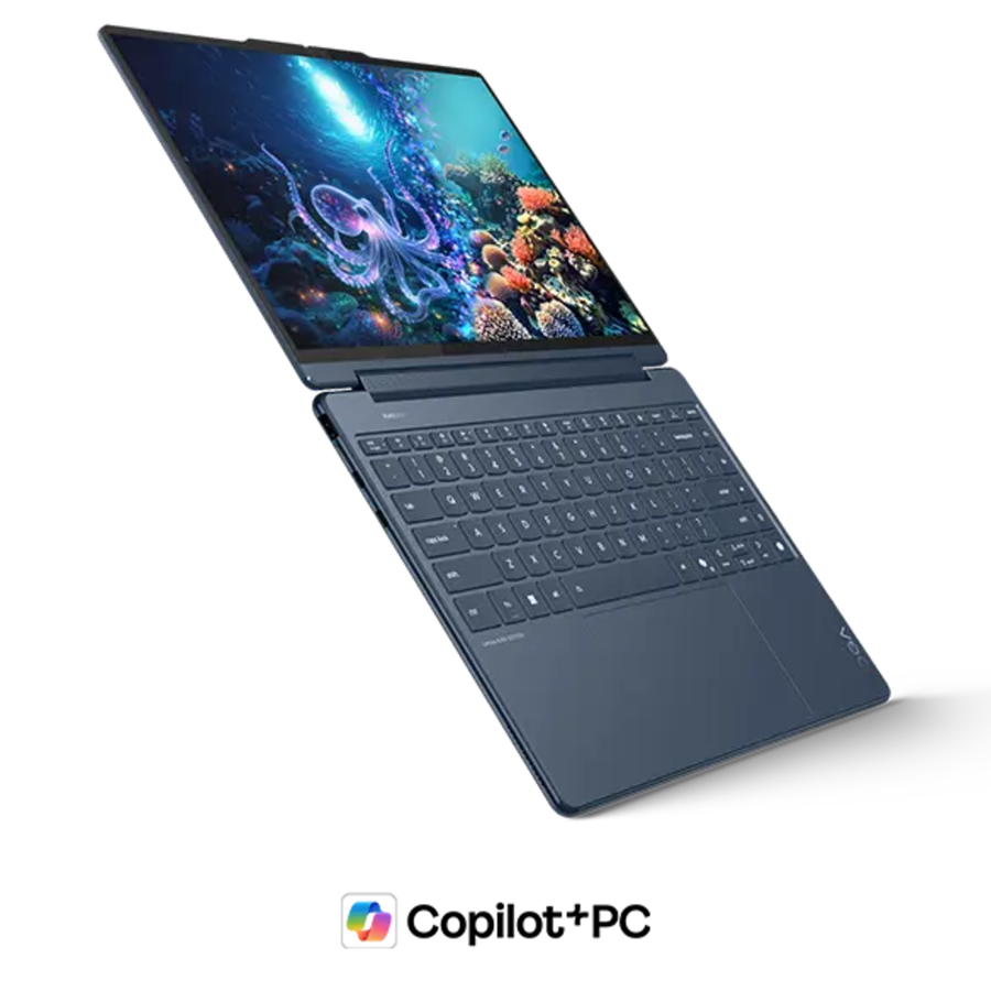 Lenovo Yoga 9 2-in-1 Aura Edition (Intel Core Ultra 7 258V, 32GB RAM ...