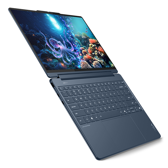 Lenovo Yoga 9 2-in-1 Aura Edition (Intel Core Ultra 7 258V , 32GB RAM ...