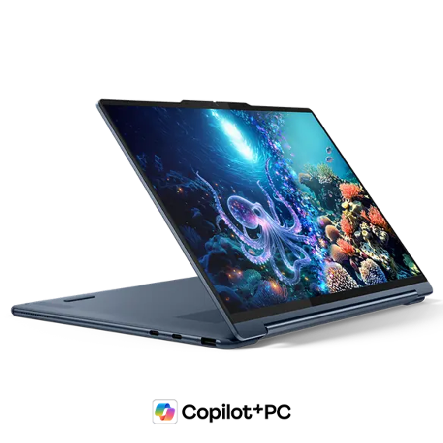 Lenovo Yoga 9 2-in-1 Aura Edition (Intel Core Ultra 7 258V, 32GB RAM ...
