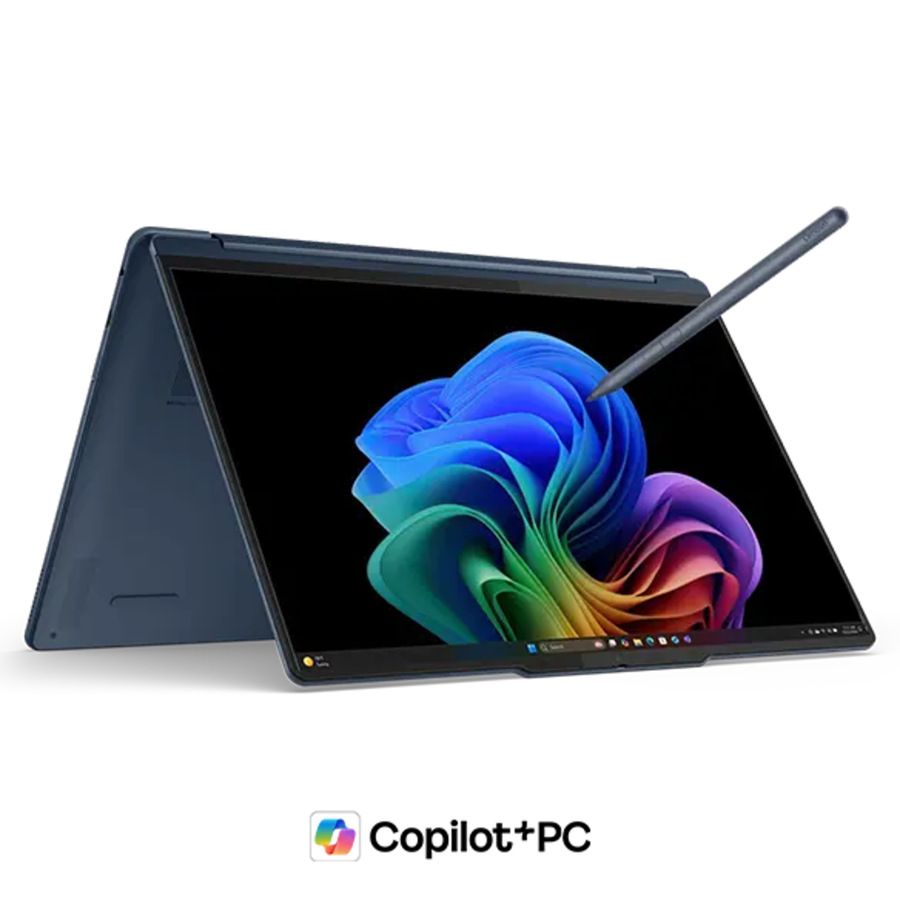 Lenovo Yoga 9 2-in-1 Aura Edition (Intel Core Ultra 7 258V, 32GB RAM ...