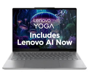 Lenovo Yoga Slim 7 Aura Edition (Intel Core Ultra 7, 32GB RAM, 1TB SSD ...
