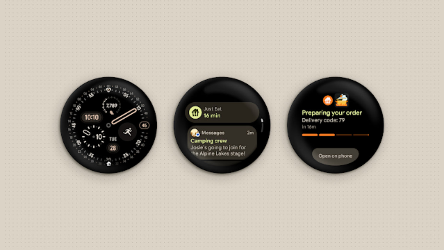 Google I/O 2026: Wear OS 7 launches with better battery life, Gemini AI ...