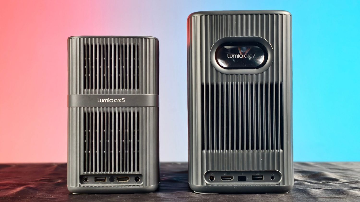 Lumio Arc 5 & Arc 7 Projector Review: Cinematic magic for home Digit.in