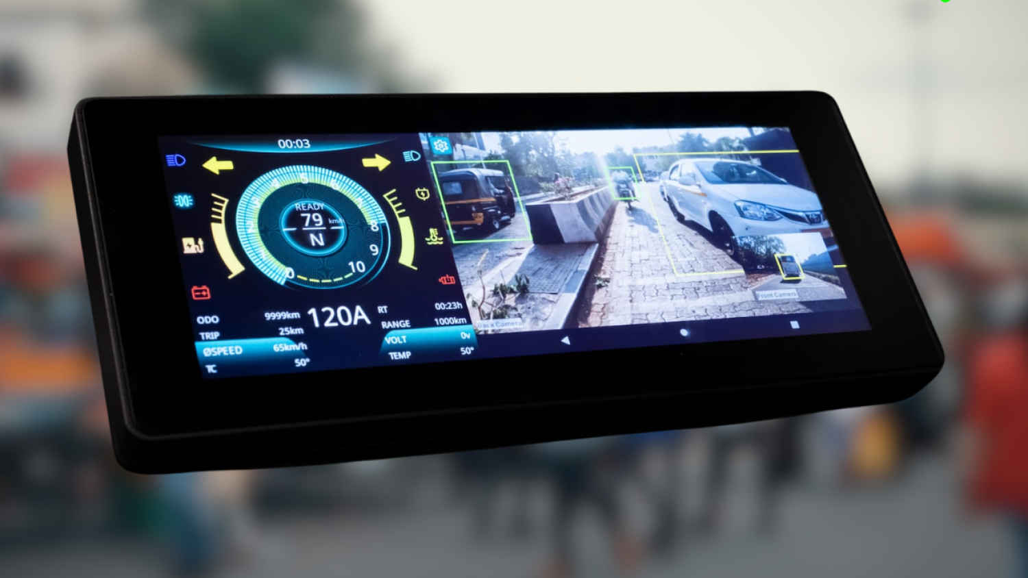 ARAS with AI for two-wheelers: How Luna Systems aims to save lives on ...