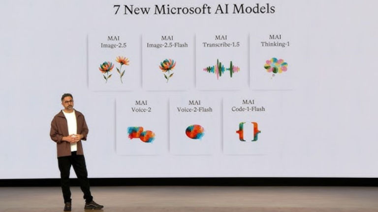 At Build 2026, Mustafa Suleyman finally revealed Microsoft’s AI moves