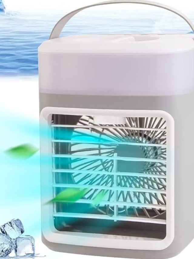 छोटा पैकेट-बड़ा धमाका: 1000 रुपए से कम में ये 7 मिनी AC देते हैं लद्दाख ...