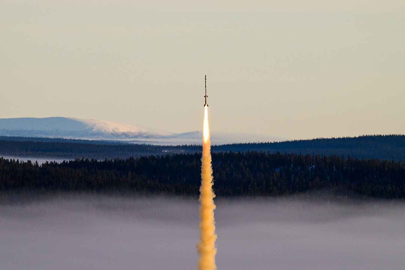 From balloons to satellites: Why Esrange is the world’s most flexible ...