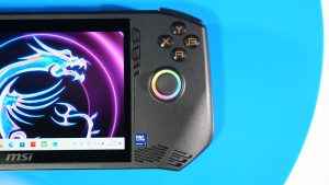 MSI Claw Review: A Strong Contender in the Handheld Gaming Space