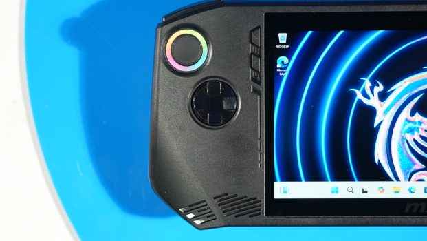 MSI Claw Review: A Strong Contender in the Handheld Gaming Space