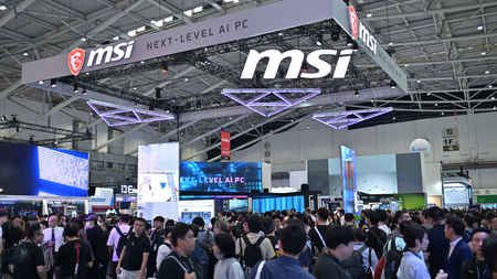 MSI COMPUTEX 2025: Titanium GPUs, AI Assistant, and 500Hz Gaming ...