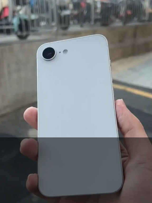 iPhone SE 4 design leaked: Here’s how it may look Digit.in