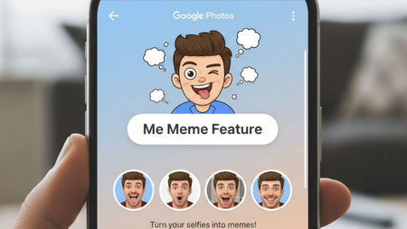 Google Photos introduces Me Meme feature: Here’s how to use it