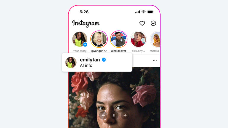 Meta changes its 'Made with AI' label to 'AI info': Here's why
