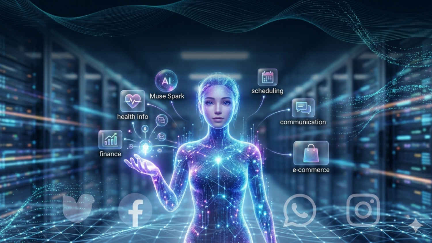 Meta working on next-gen AI agents to automate everyday tasks: Report