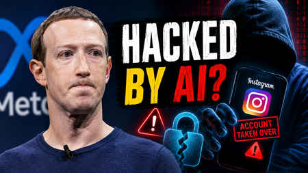 Meta AI let hackers hijack Instagram accounts: Is your data at risk?