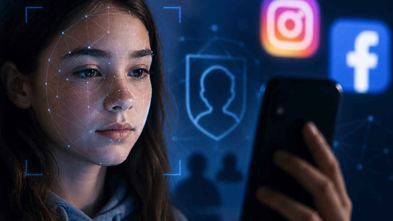 Meta to use AI face scans to verify teen ages on Instagram and Facebook