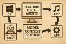 Microsoft’s new AI agent for Windows PC: What all can it do?