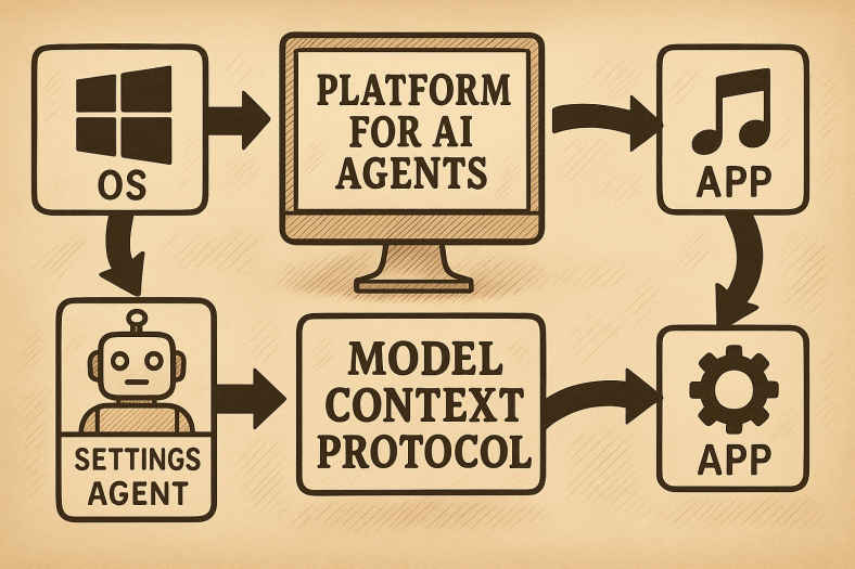 Microsoft’s new AI agent for Windows PC: What all can it do?