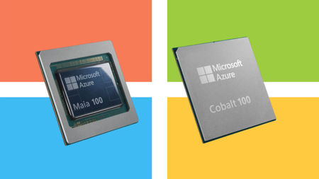 Maia and Cobalt, Microsoft's first custom AI chip and Arm chip: Know ...