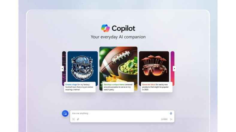 Microsoft Copilot gets 2 new features to help edit AI-generated images