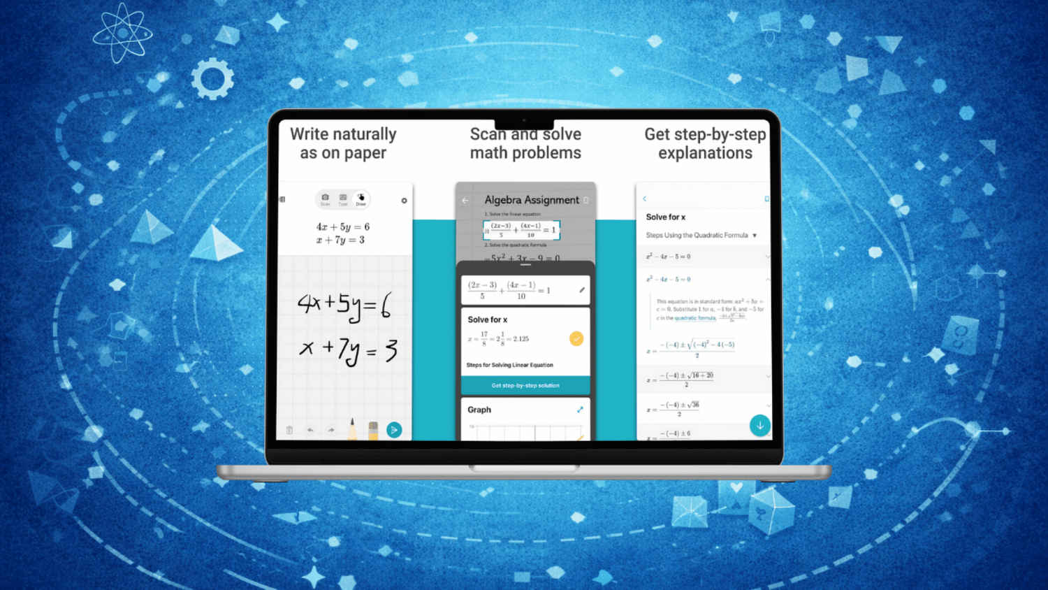 Top 5 AI tools for learning maths effectively