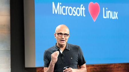 Satya Nadella reveals the one thing companies must do to survive the AI era