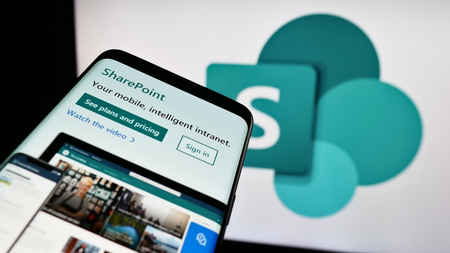 Microsoft claims China-backed hackers hit SharePoint systems