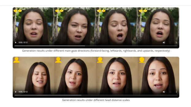 Microsoft's VASA-1: AI tool that can turn photos into realistic talking ...