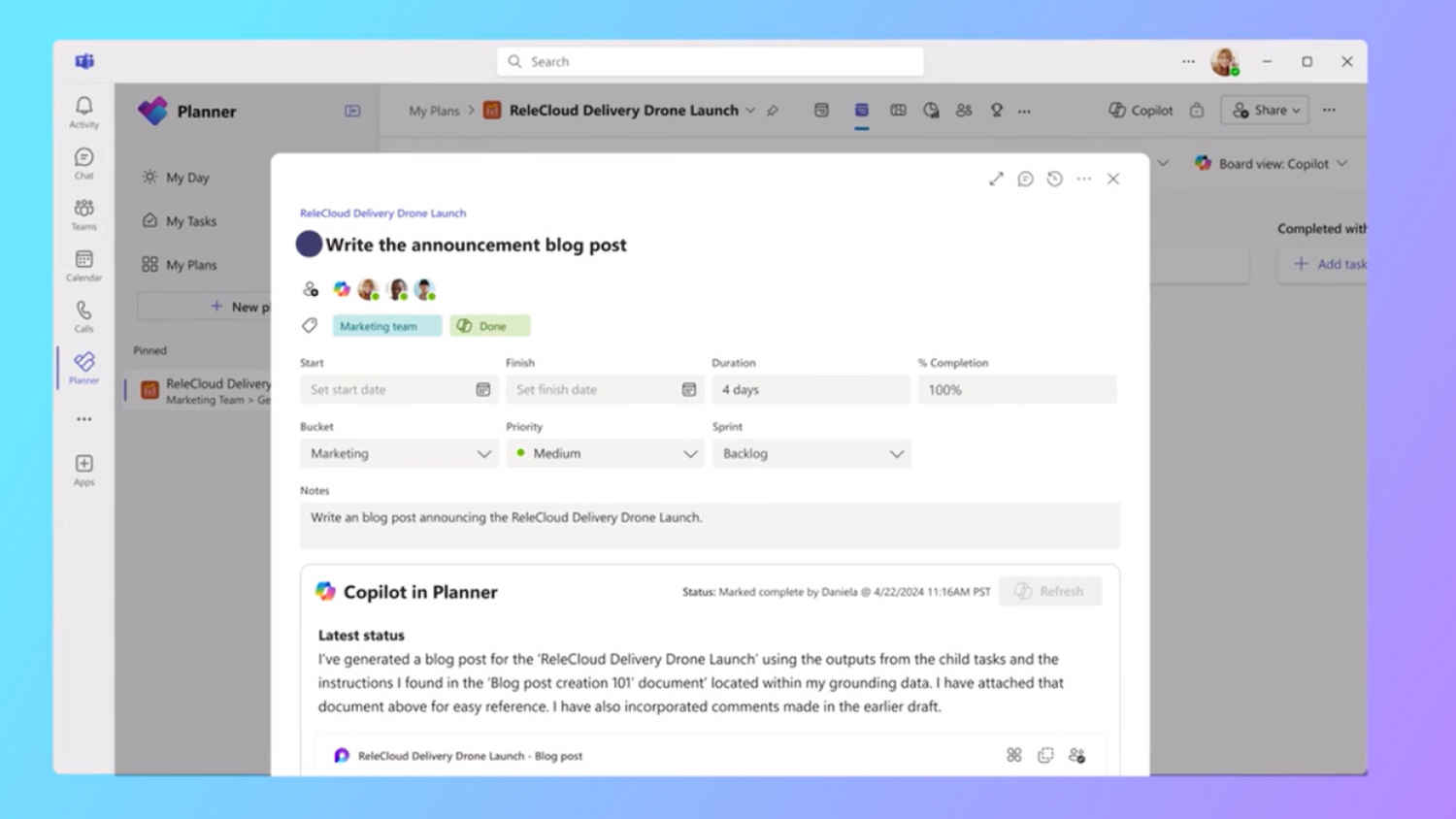 Microsoft unveils 'Team Copilot' AI assistant for enhanced collaboration: All you need to know