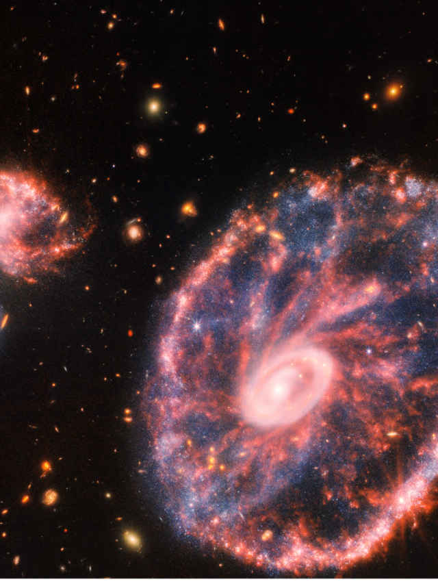 5 breathtaking galaxy images captured by NASA you need to see Digit.in