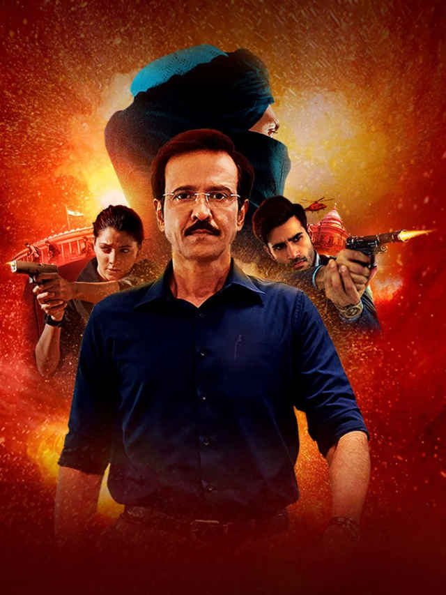 7 web series that are good as Special Ops Digit.in