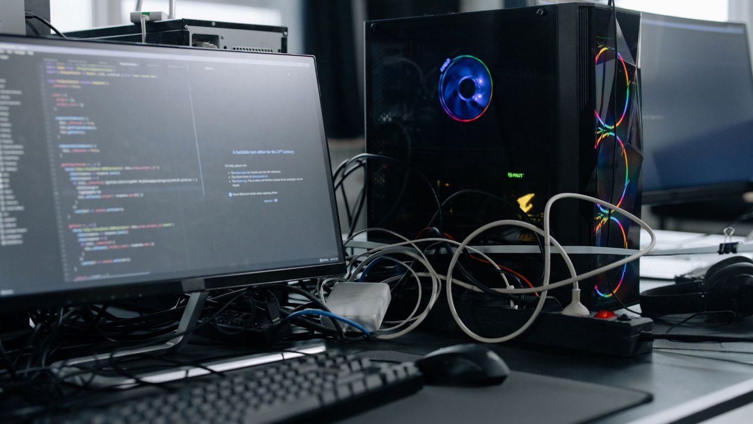 From work to play: The essential monitor buying guide