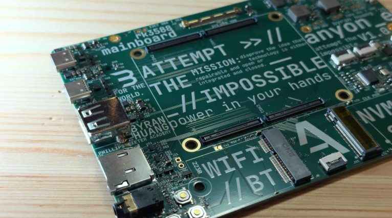 A YouTuber built an open-source laptop from scratch, and it boots faster than a MacBook