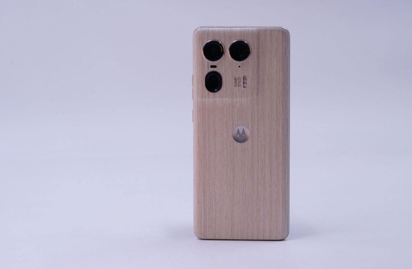 Moto Edge 50 Ultra review: Wood be good