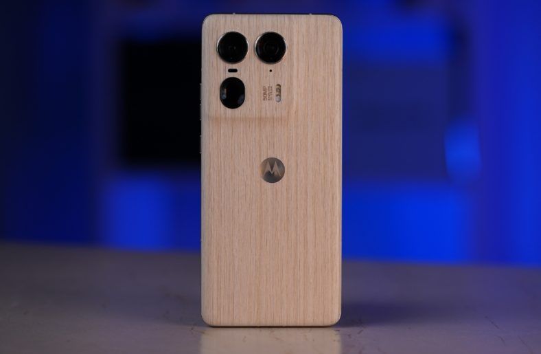 Moto Edge 50 Ultra review: Wood be good