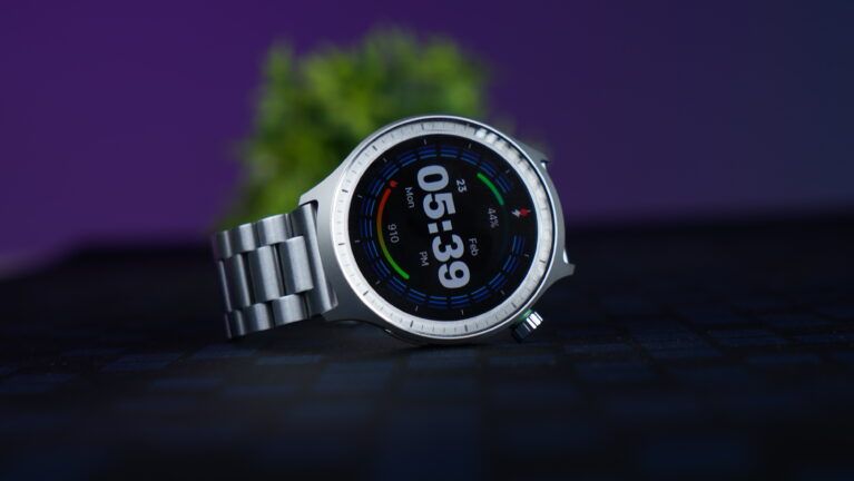Moto watch 2026 review: Staying functional in daily life and that may ...