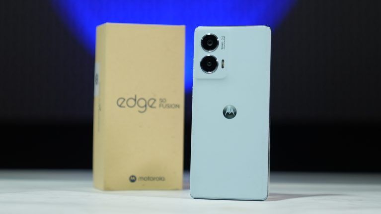 Motorola Edge 50 Fusion Review: The style champion under ₹25,000