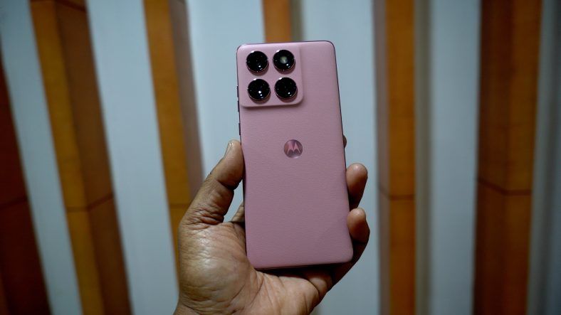 Motorola Edge 60 Fusion Review: Looks Flagship, Feels Flagship, But ...