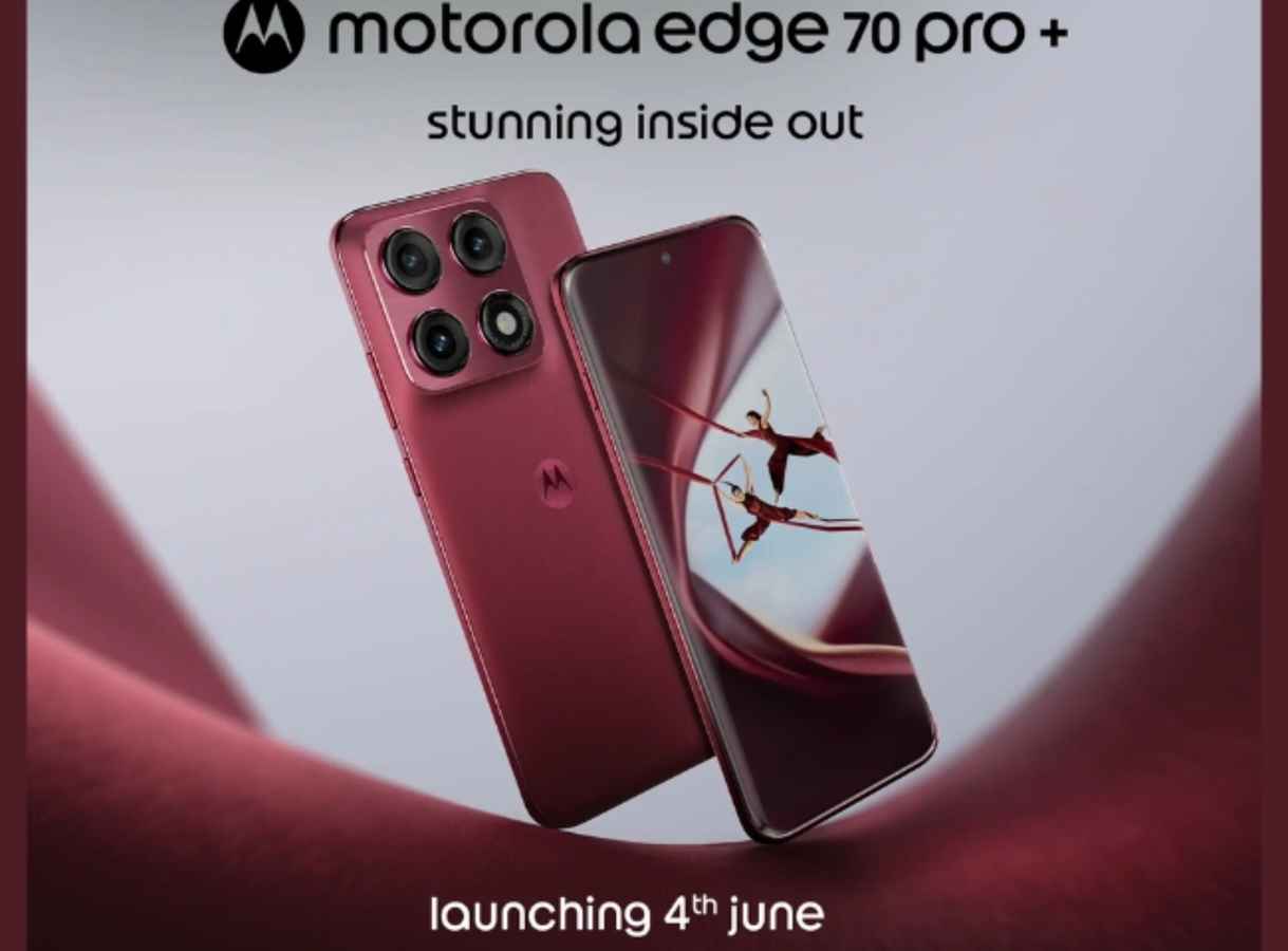 Motorola Edge 70 Pro Plus పవర్ ఫుల్ చిప్ సెట్ మరియు కెమెరాతో లాంచ్ ...