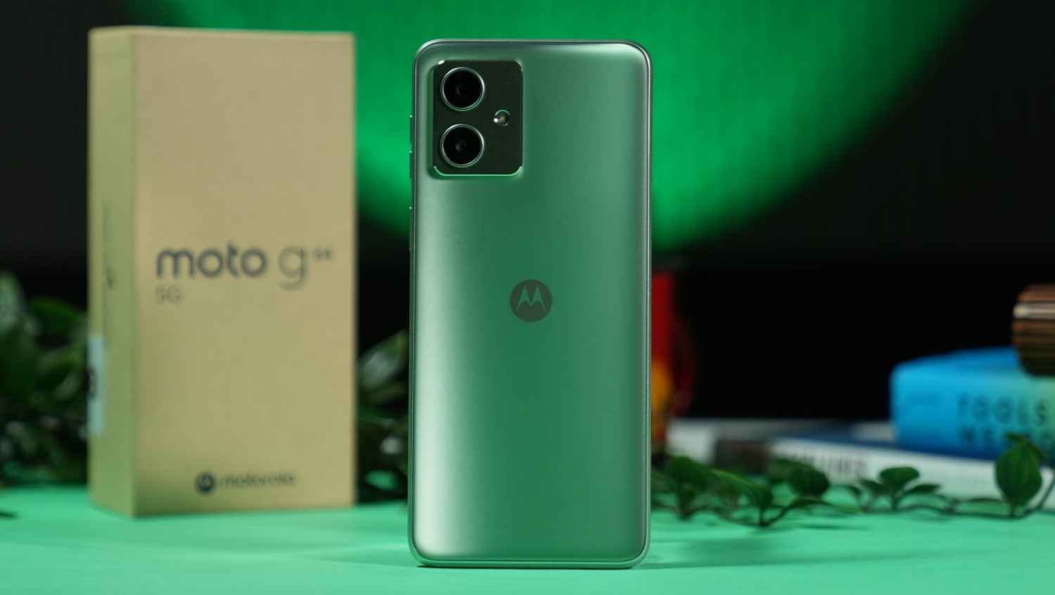 Motorola Moto G64 5G Review: A minor upgrade, but a polished one