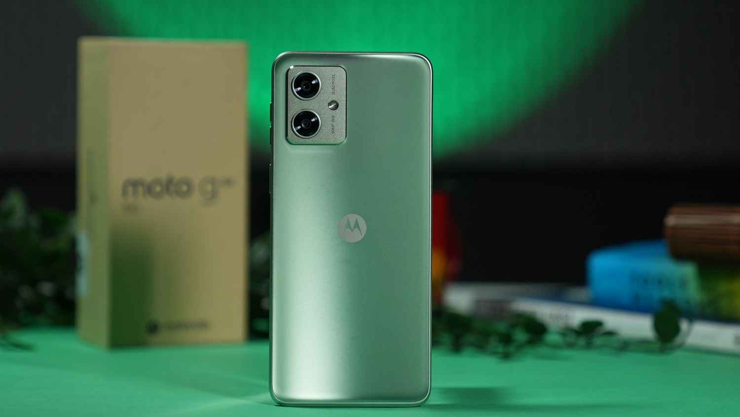 Motorola Moto G64 5G Review: A minor upgrade, but a polished one