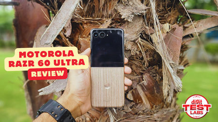Motorola Razr 60 Ultra Review: Smarter, Better And Not Just Riding The ...