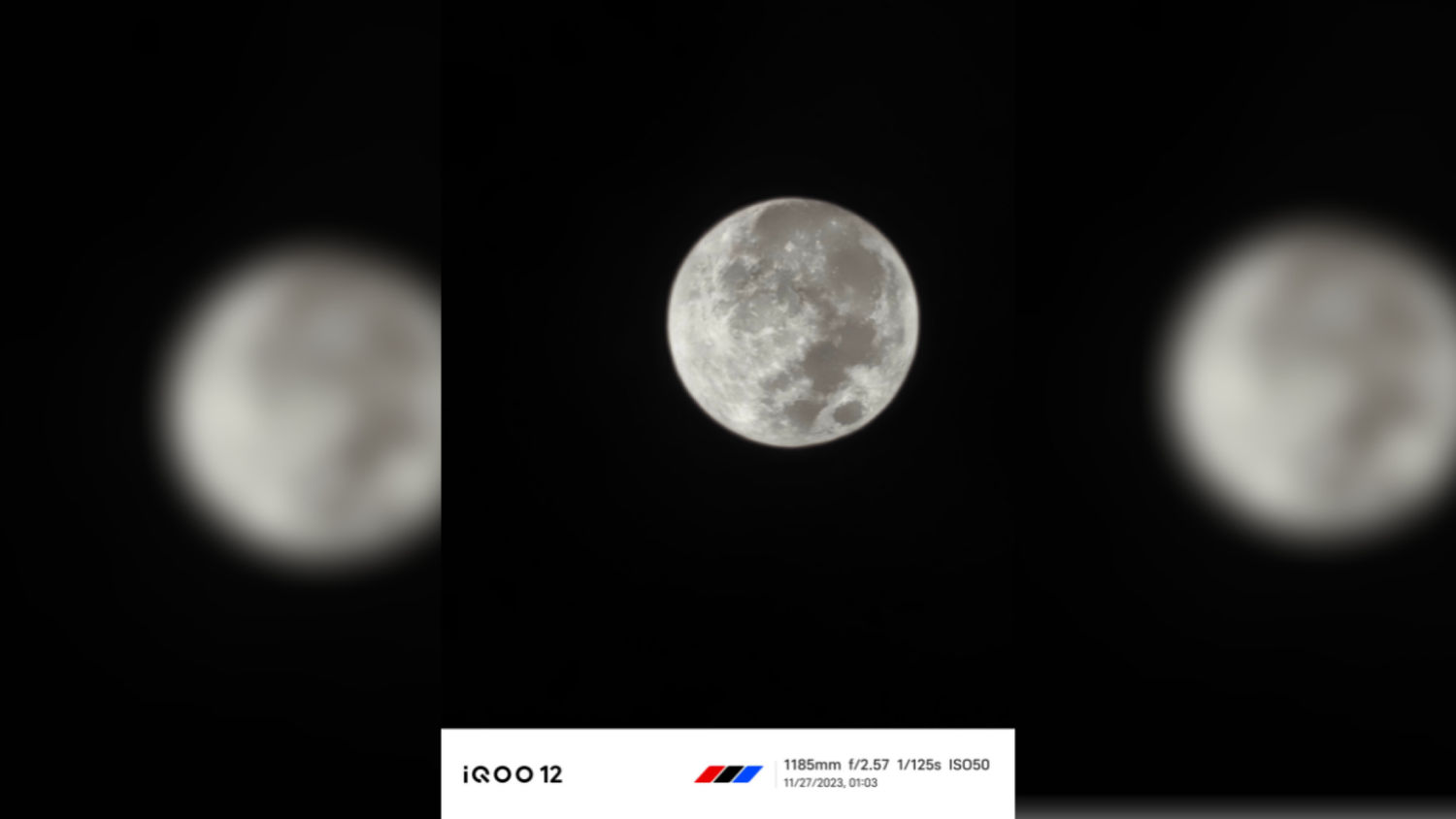 iQOO 12 camera samples revealed: Take a look at these images from the ...