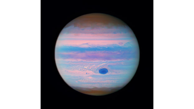 5 crazy solar system images captured by NASA's Hubble Space Telescope