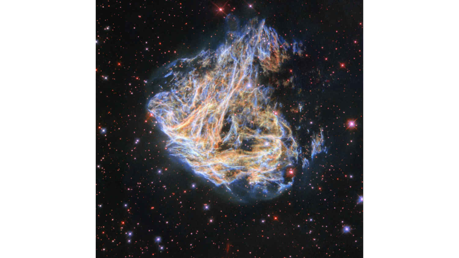 5 stunning space images captured by NASA's Hubble Telescope