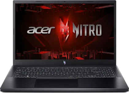 Acer Nitro V ANV15-51 UN.QNASI.002 Gaming Laptop (13th Gen Core i5 ...