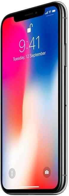 Apple iPhone X-3 GB 256 GB | Price, Key Features and Specifications